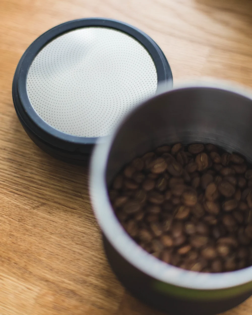 Fellow Atmos — Specialty Coffee Blog