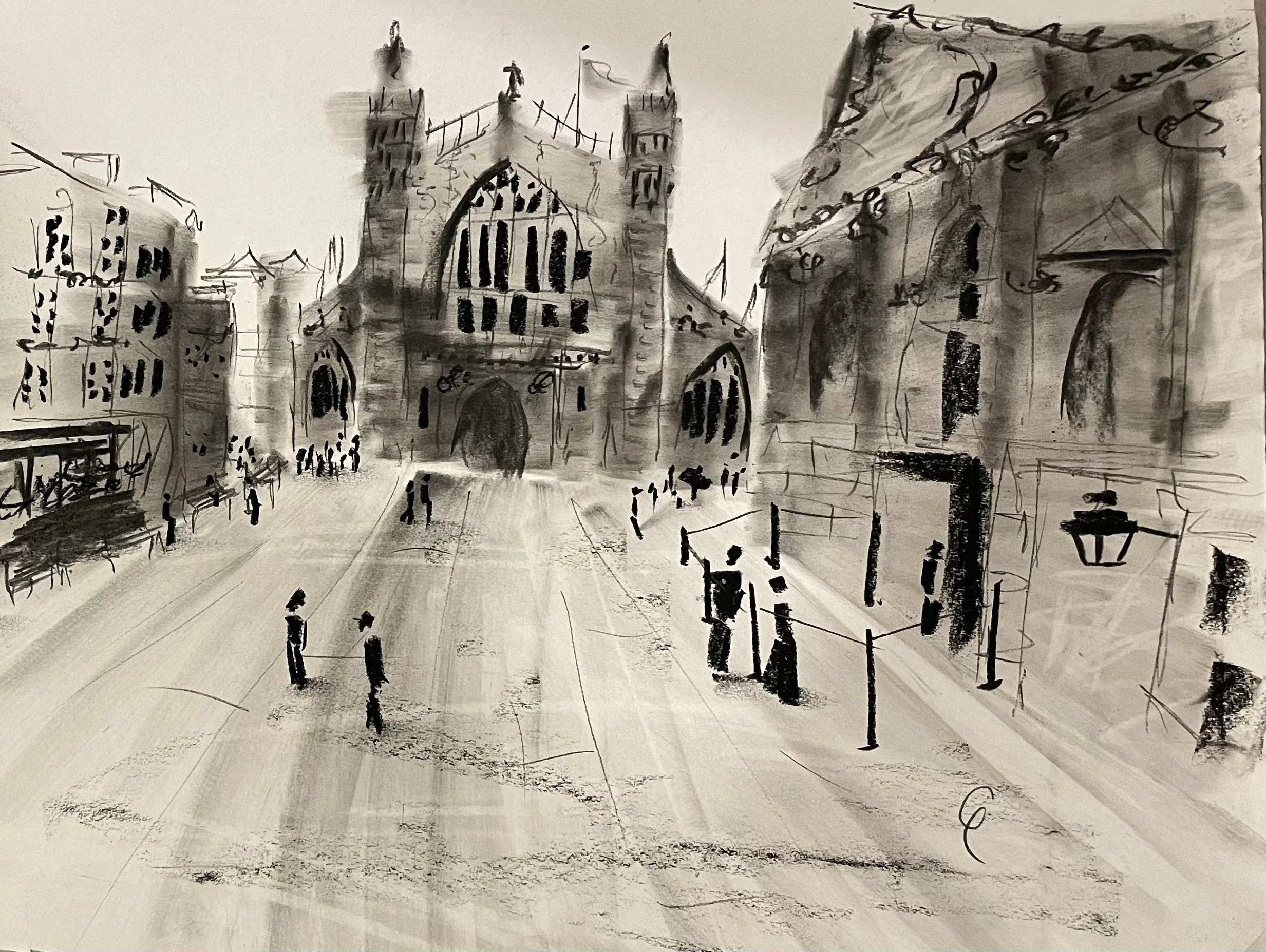 Chris Perry Studio & Gallery