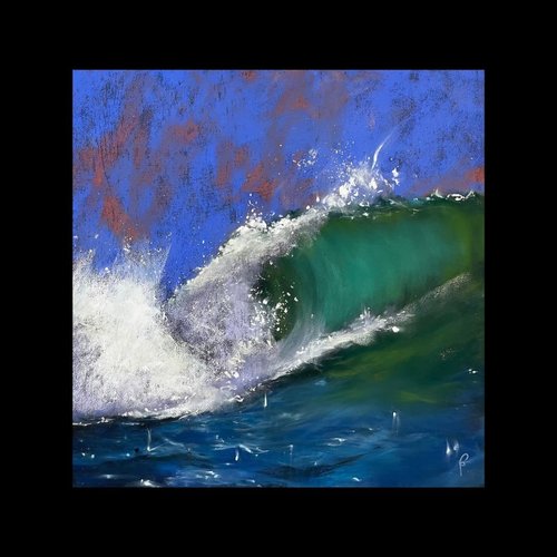 Soft Pastel Art for Homes & Businesses | Chris Perry, UK — Chris Perry ...