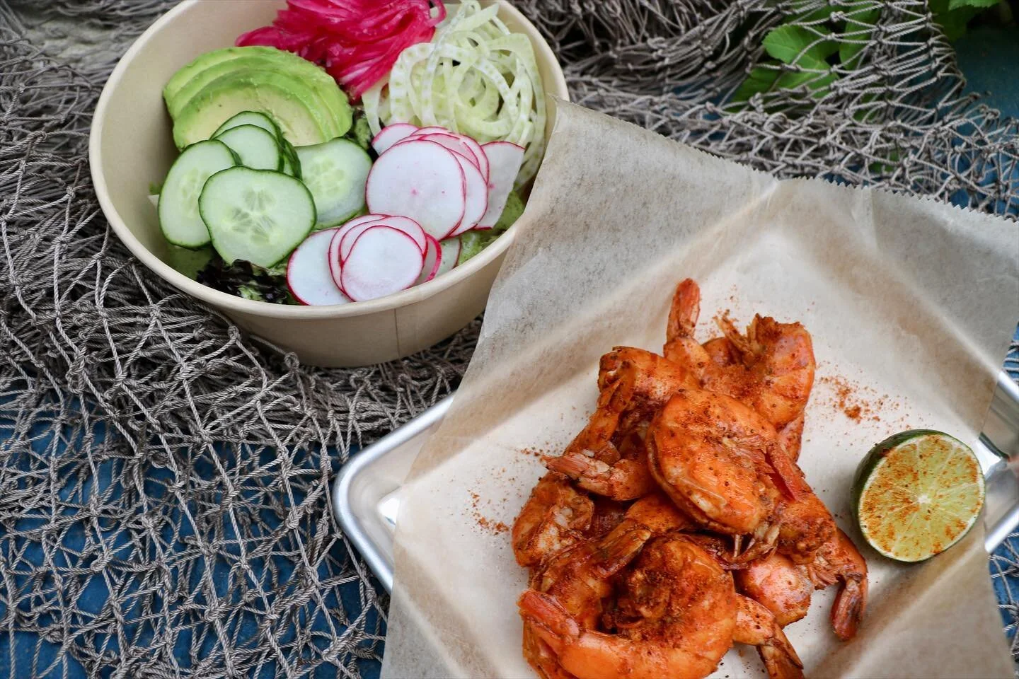 Aplaya Kitchen + Tiki Bar