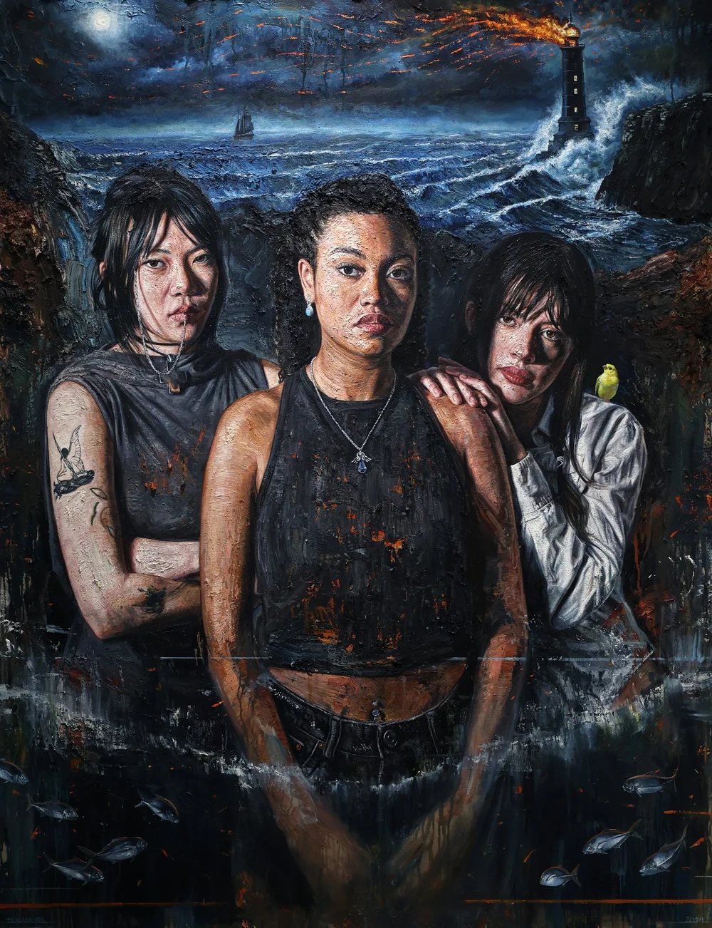 Tim Okamura — Blumka Contemporary