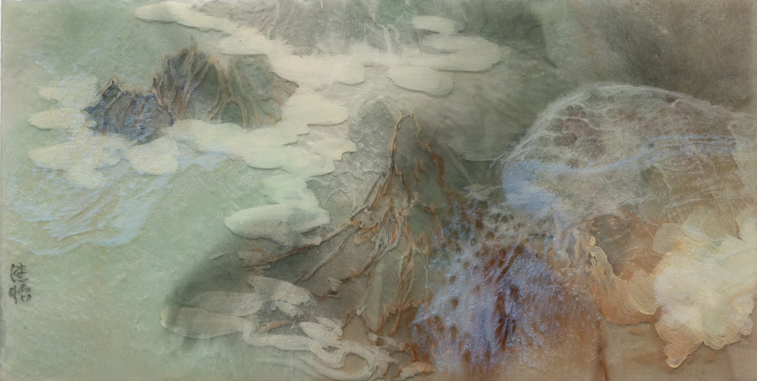 Kelly Wang — Blumka Contemporary