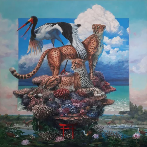 Kerry Thompson — Blumka Contemporary