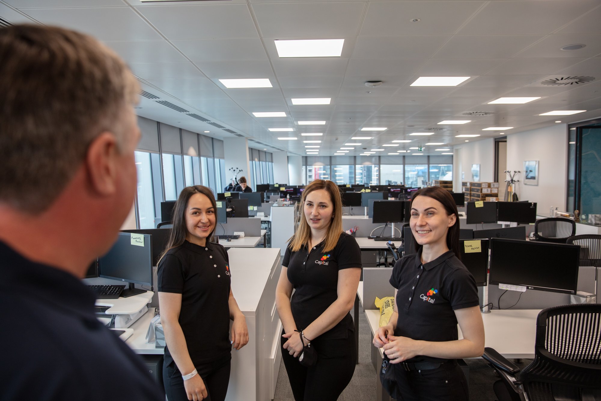 Capital Support Services