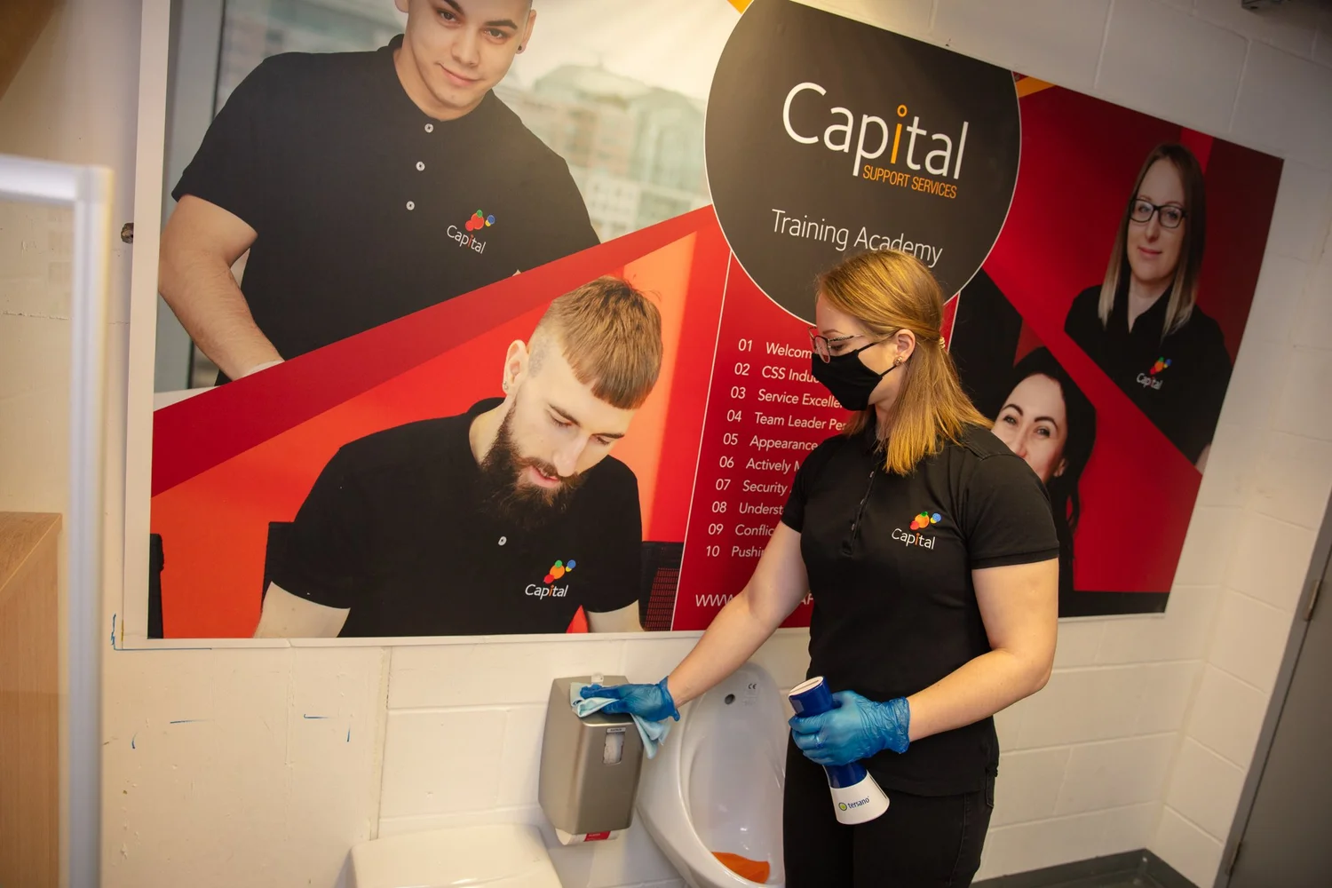 Capital Support Services
