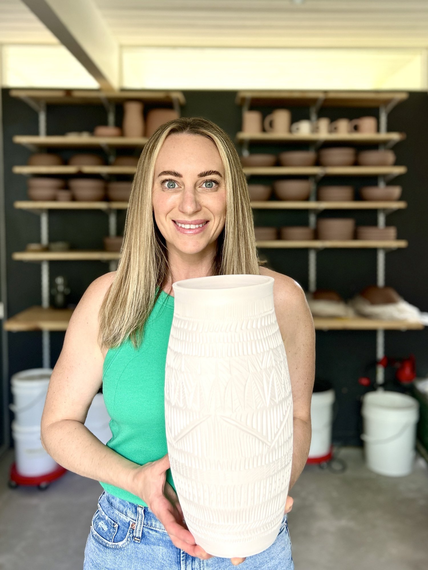 diane ceramics | virtual pottery lessons & handmade pottery