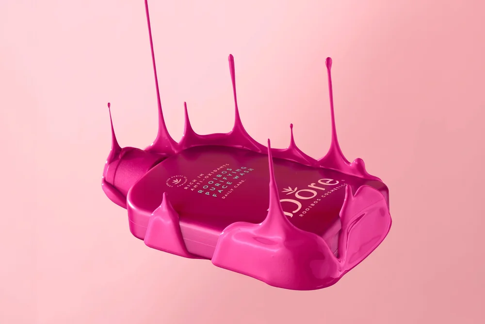 Dore Cosmetics — Van Santen Bolleurs