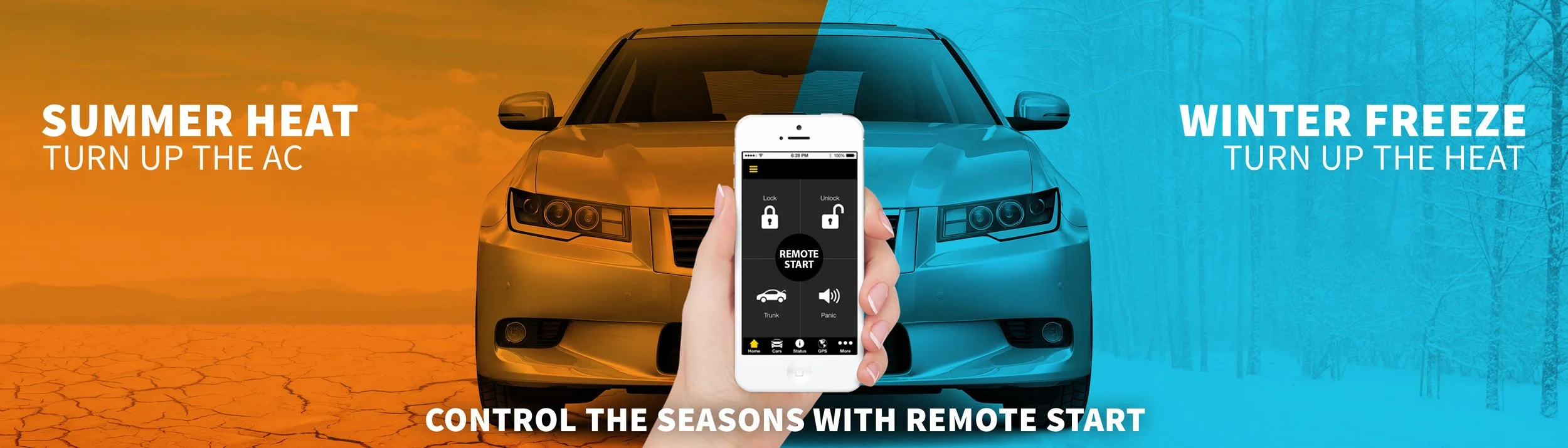 Start Your Car Remotely: The Ultimate Guide to Remote Car Starters ...