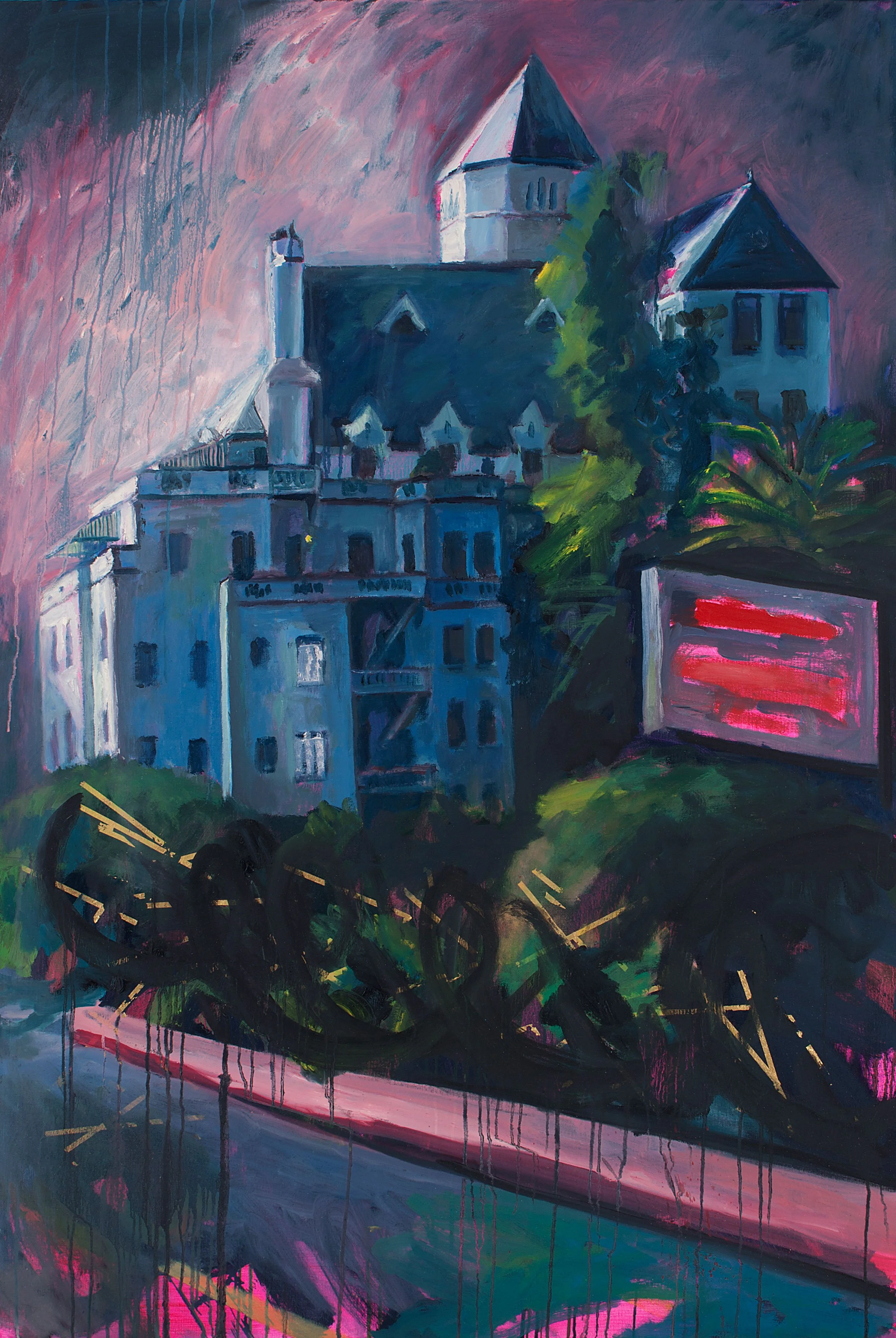 Tell Me Everything You Saw And What You Think It Means — Alice Instone