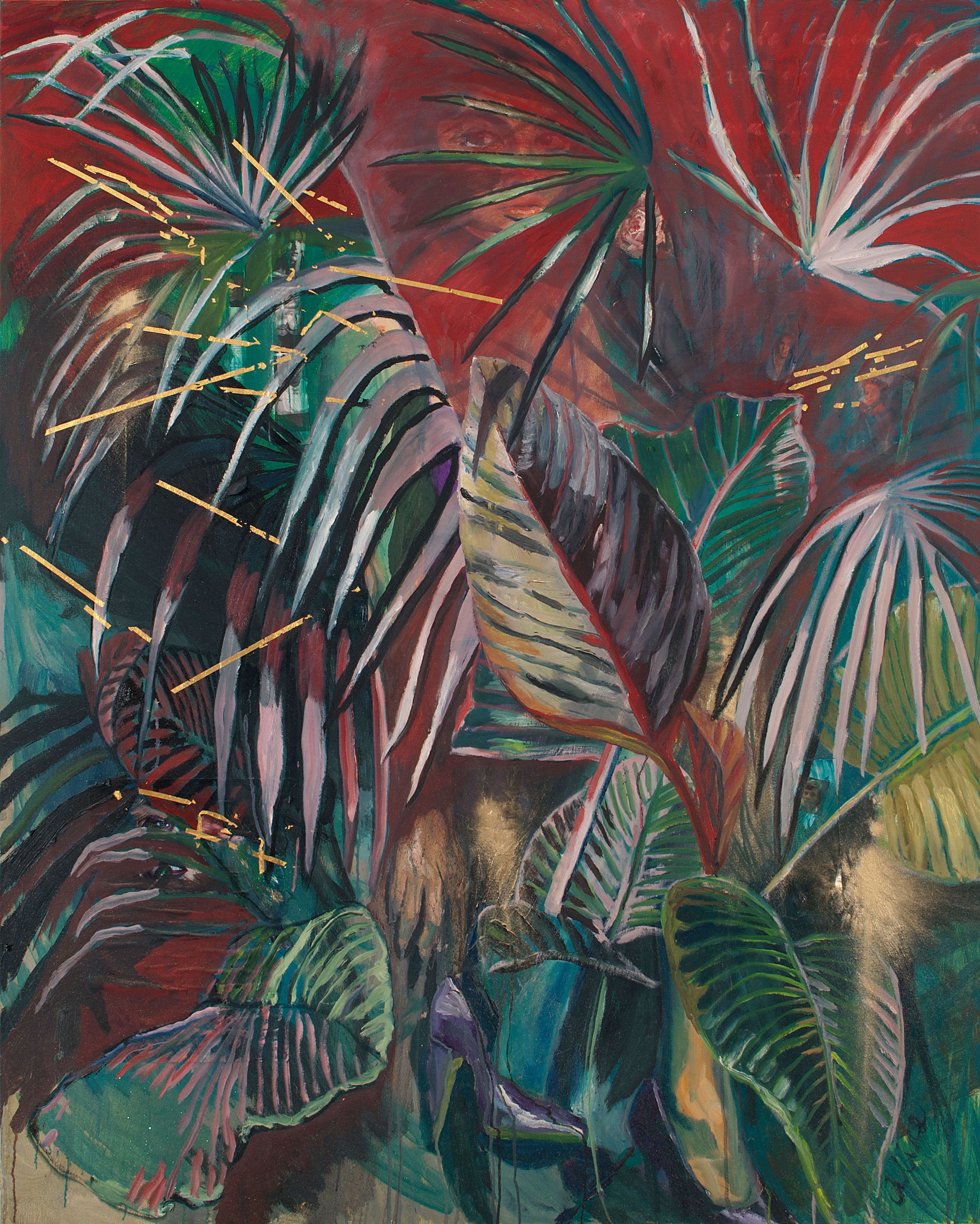 Tell Me Everything You Saw And What You Think It Means — Alice Instone