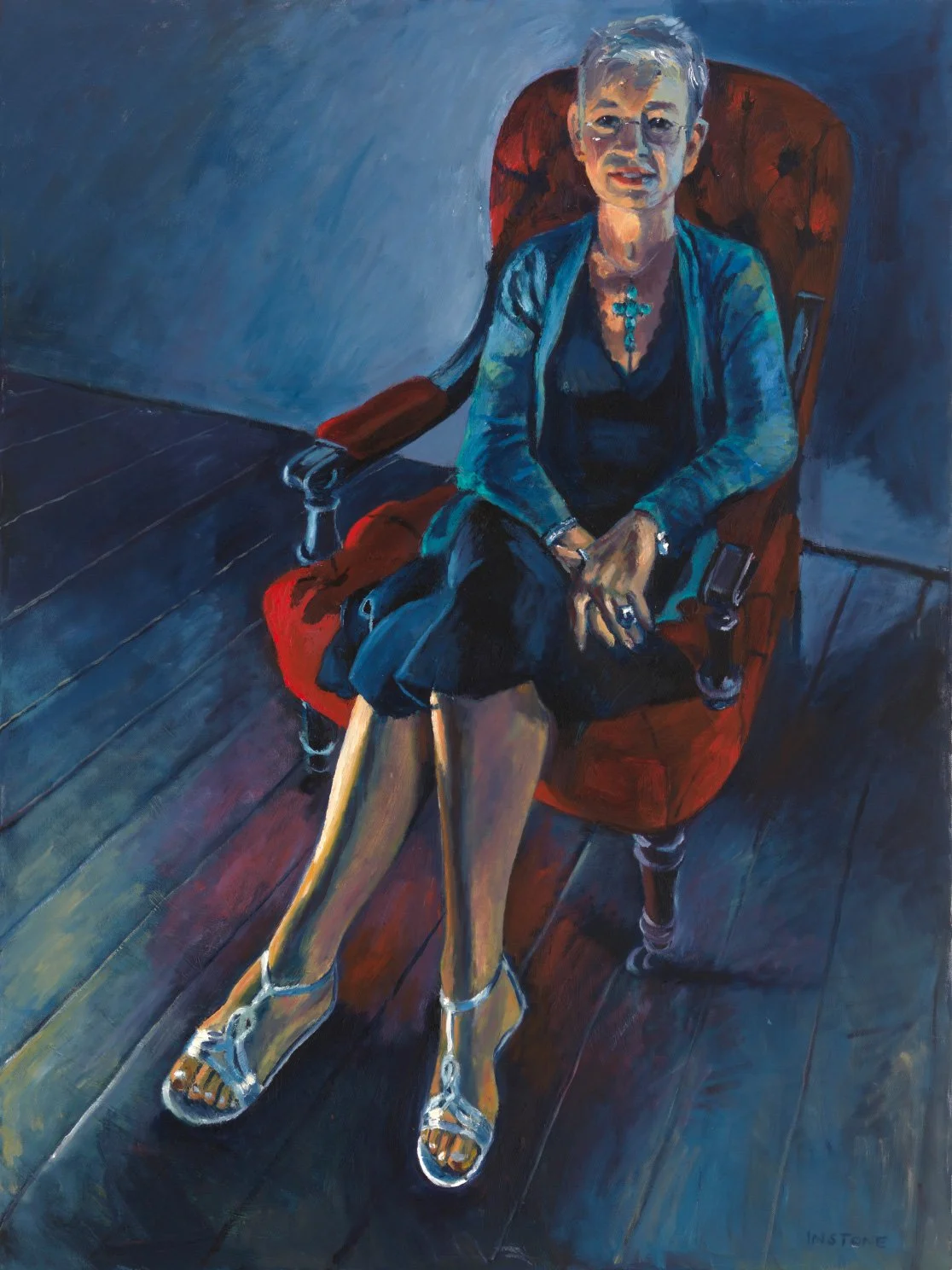 21 21st Century Women — Alice Instone