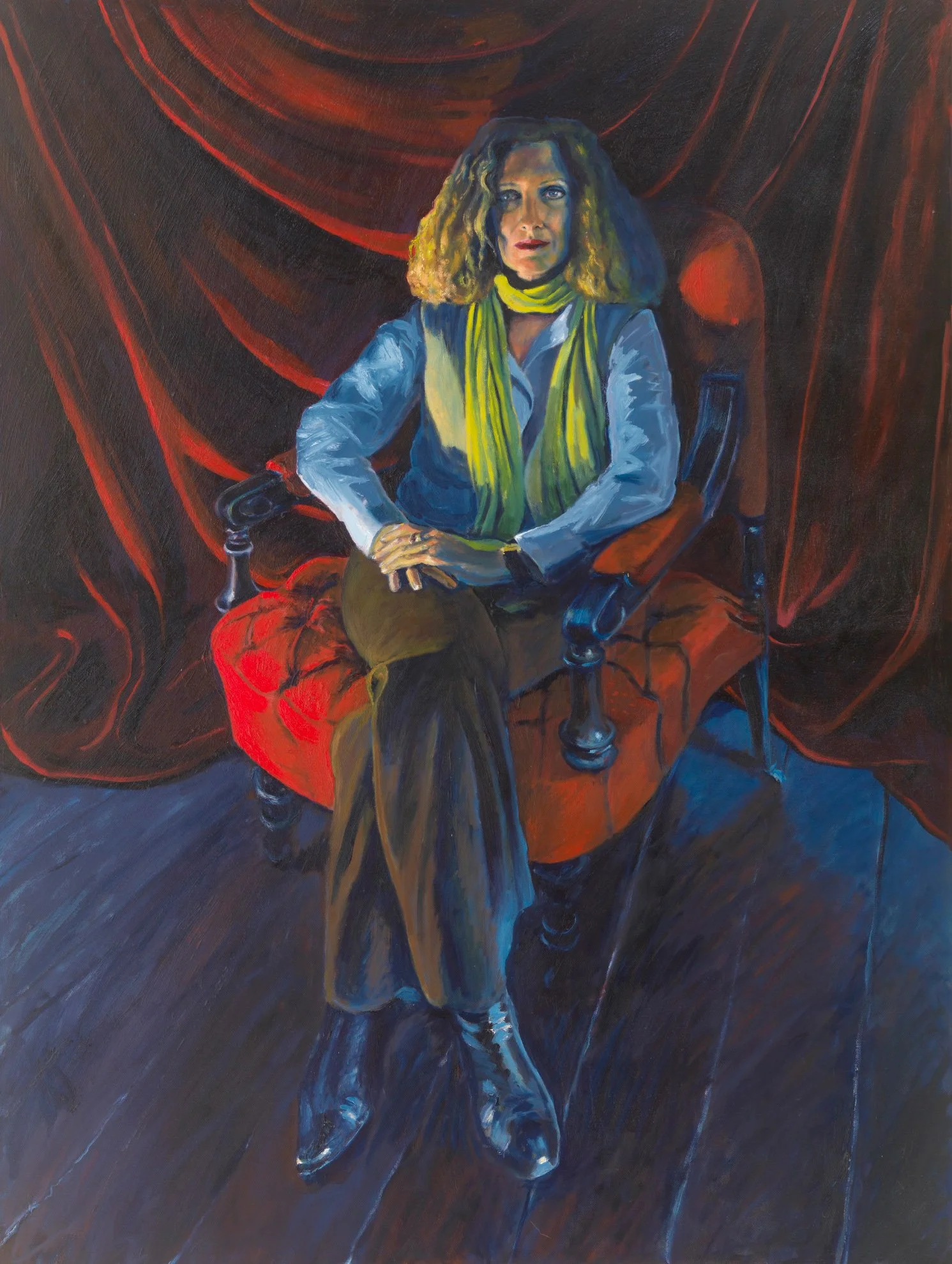 21 21st Century Women — Alice Instone