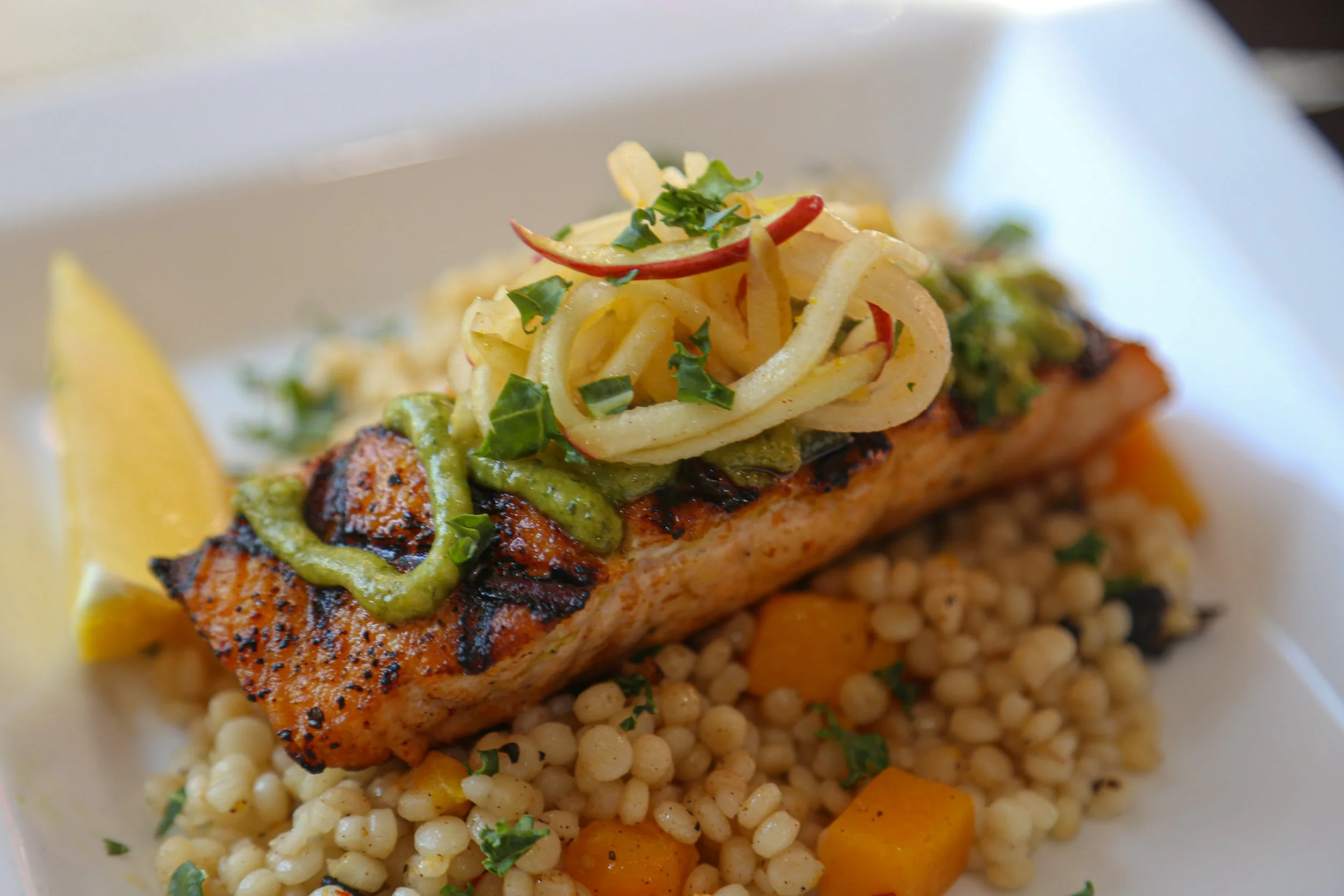 Dining, Bar & Catering Overview — University Club of Louisville