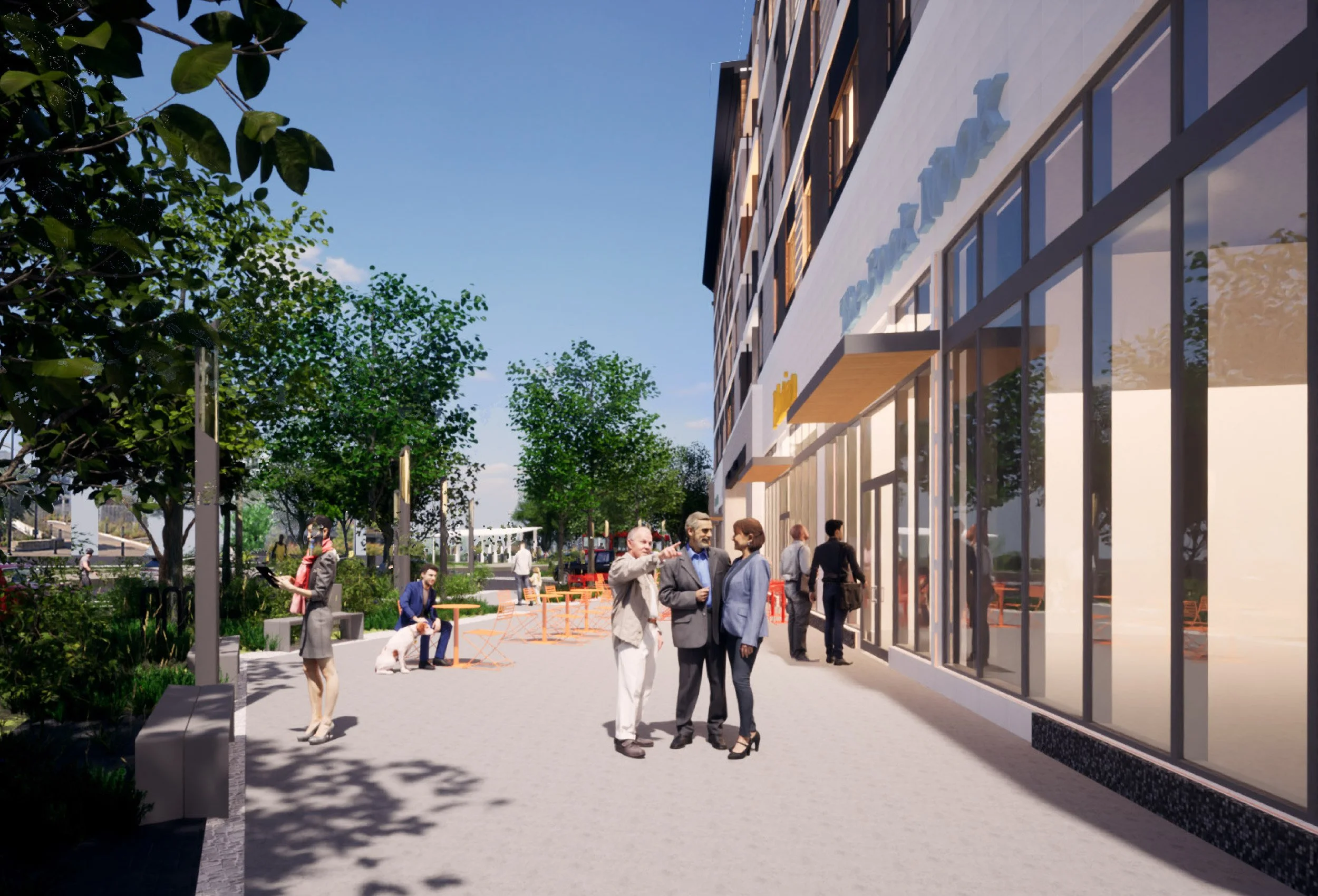 GALLERY — The Meridian