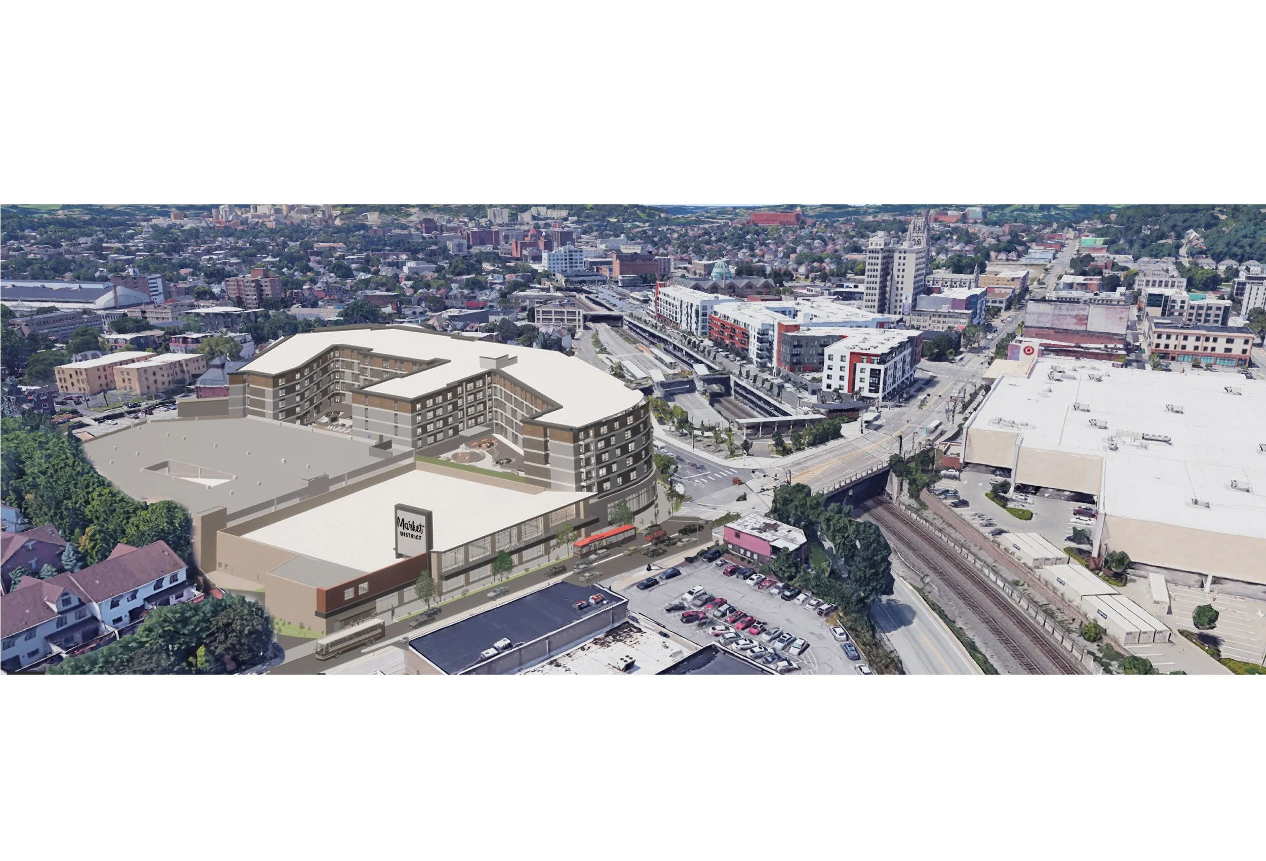 GALLERY — The Meridian