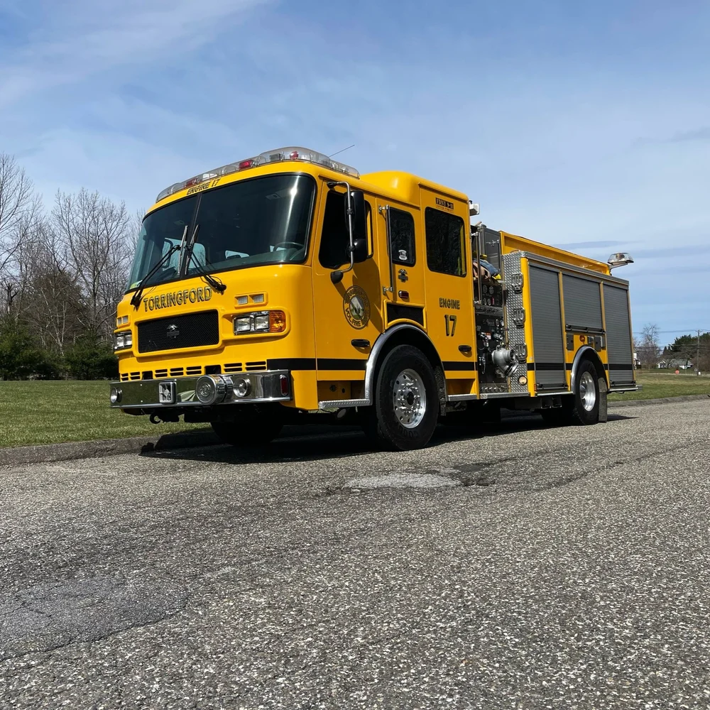 Apparatus — TVFD | Torringford Volunteer Fire Department