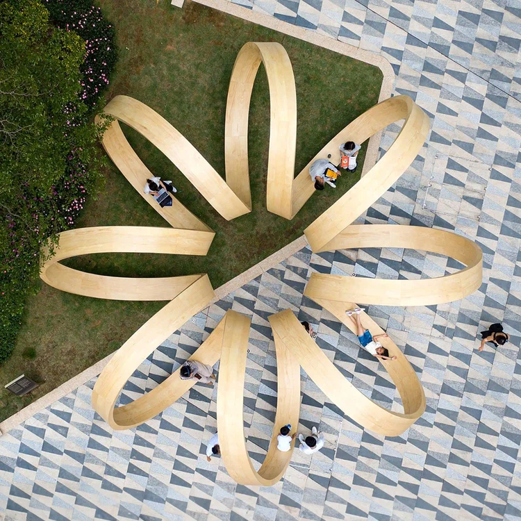 PUBLIC ART — Paul Cocksedge Studio