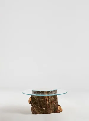 Slump Log Cofee Table — Paul Cocksedge Studio