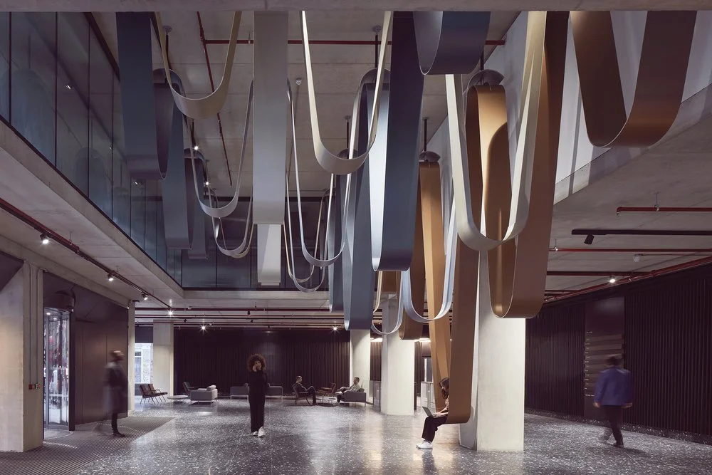 New Permanent Art Installation Loop Unveiled in London — Paul Cocksedge ...