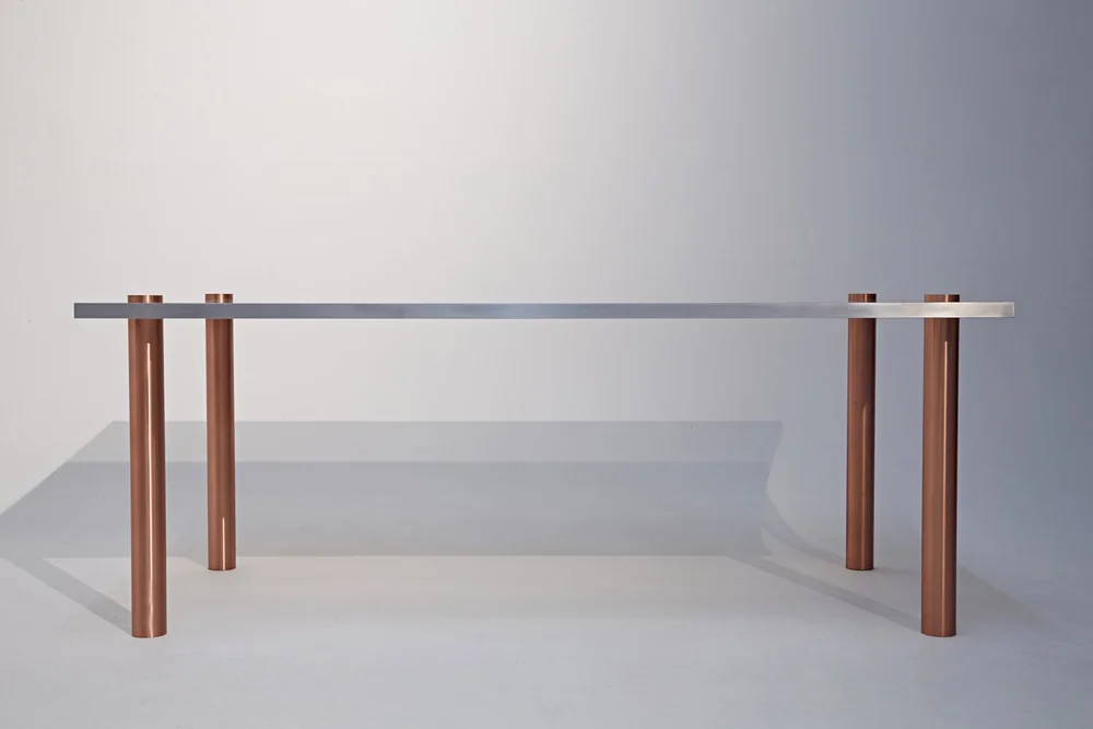 Freeze Table — Paul Cocksedge Studio