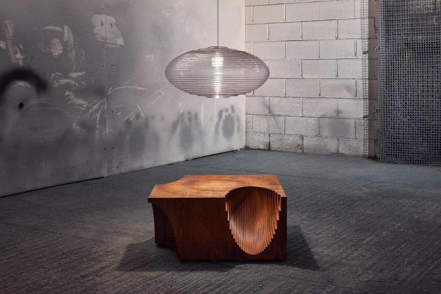 Performance Rearranged — Paul Cocksedge Studio