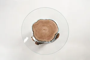 Slump Log Cofee Table — Paul Cocksedge Studio