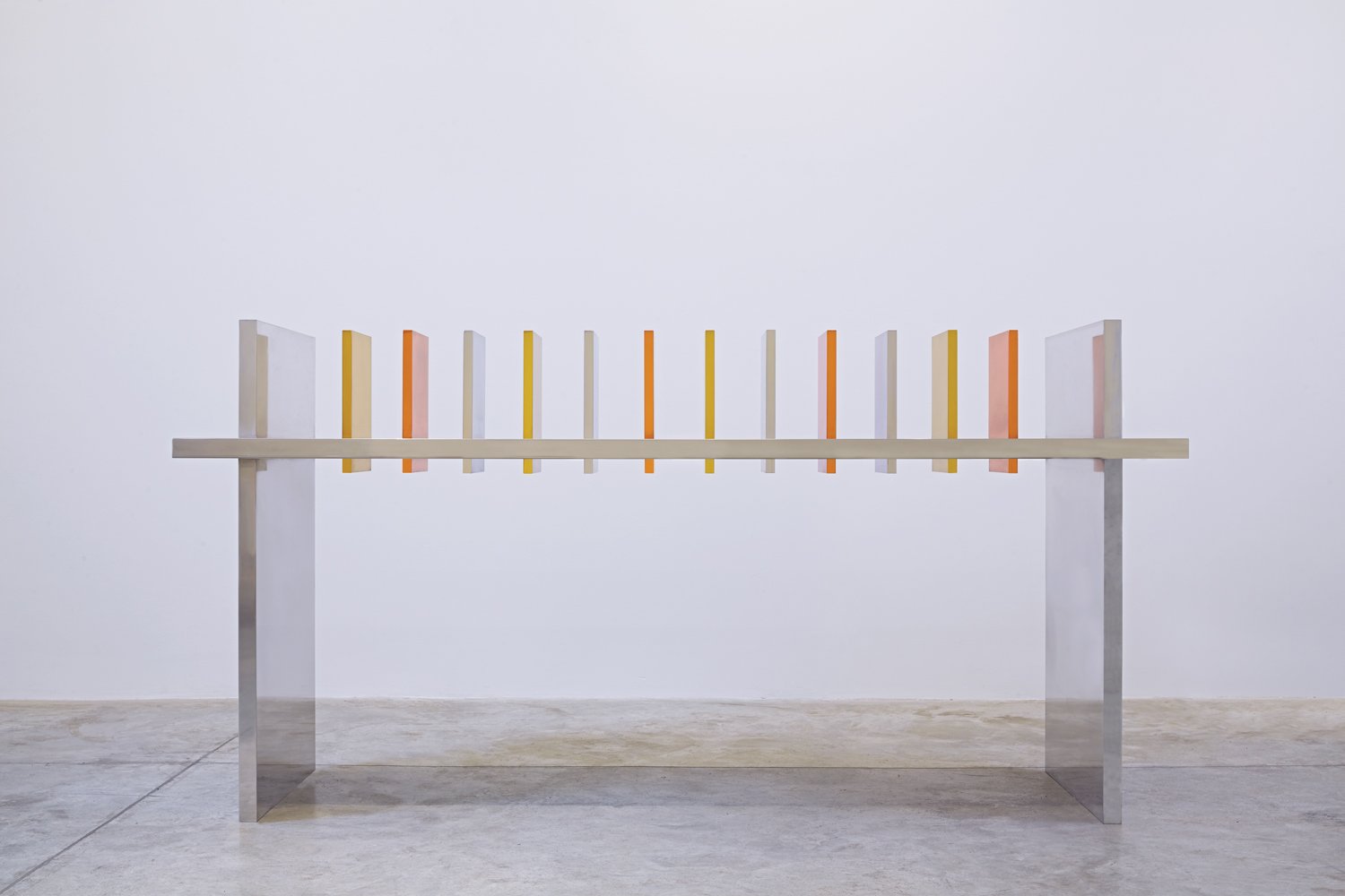Freeze Desk — Paul Cocksedge Studio