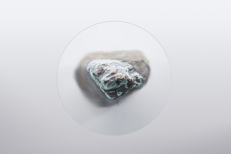 Slump Rock Cofee Table — Paul Cocksedge Studio