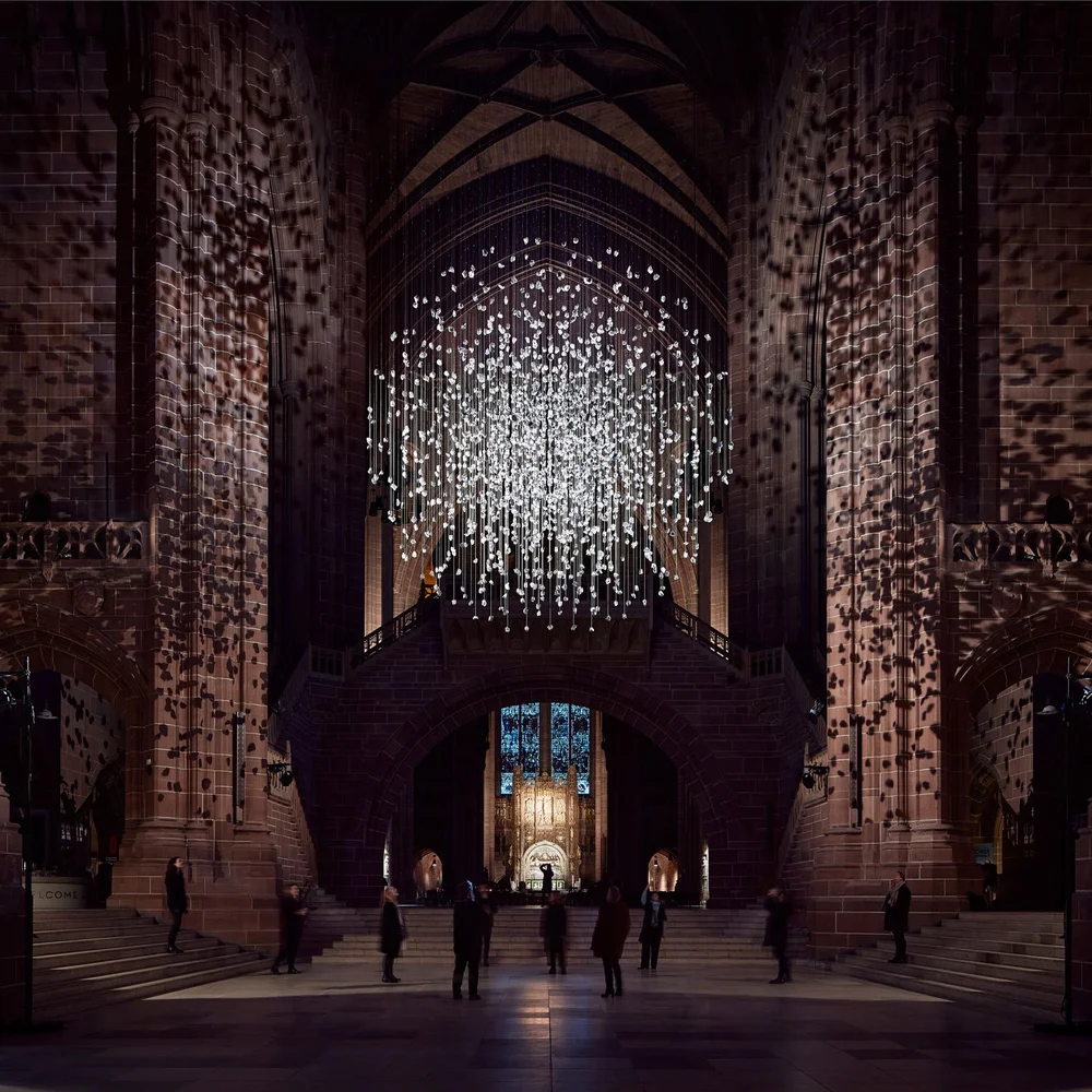 PUBLIC ART — Paul Cocksedge Studio