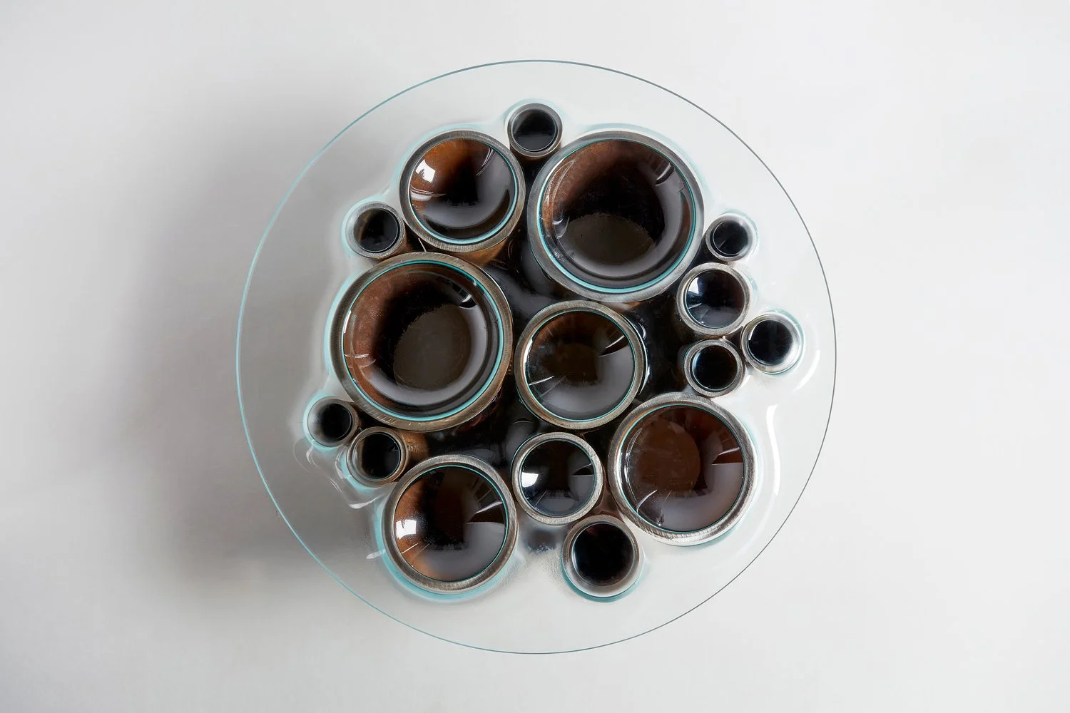 Slump Bubble Table — Paul Cocksedge Studio