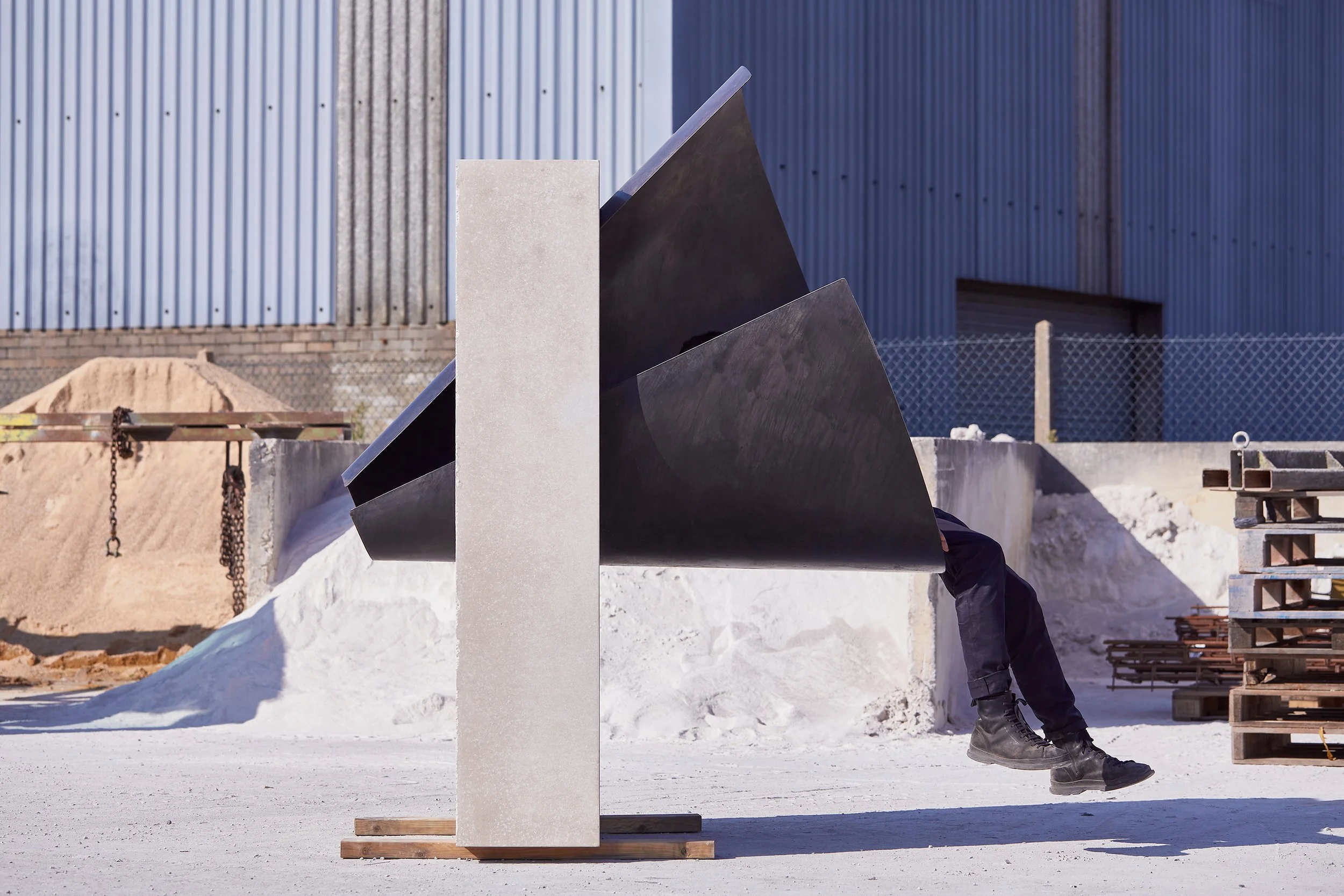 Push — Paul Cocksedge Studio