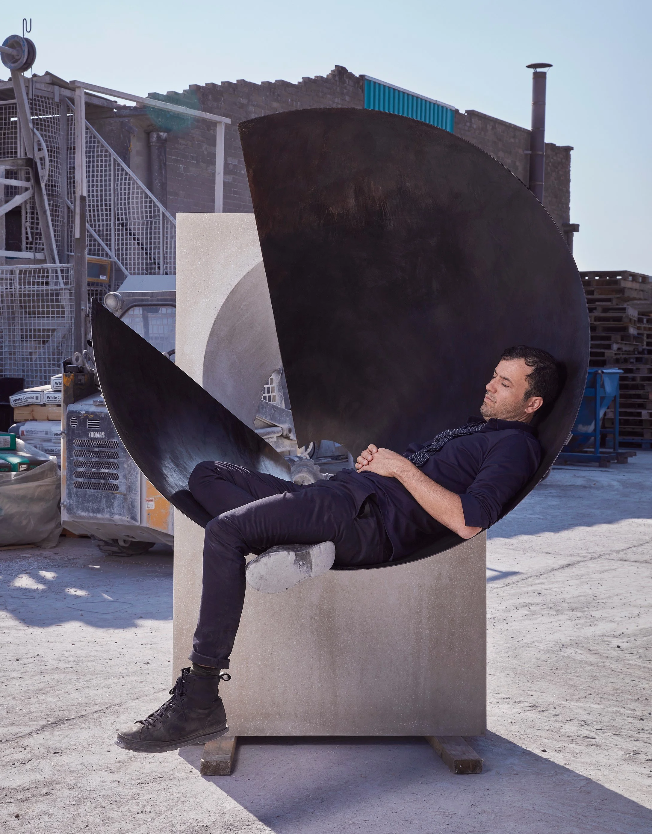 Push — Paul Cocksedge Studio