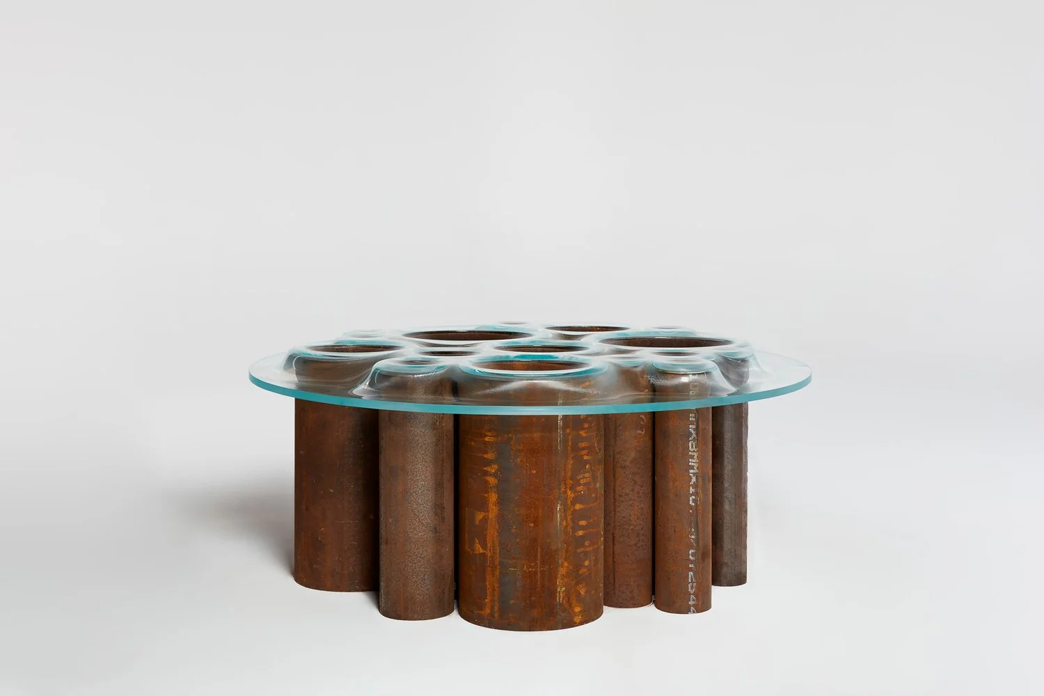 Slump Bubble Table — Paul Cocksedge Studio