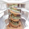 The Living Staircase — Paul Cocksedge Studio
