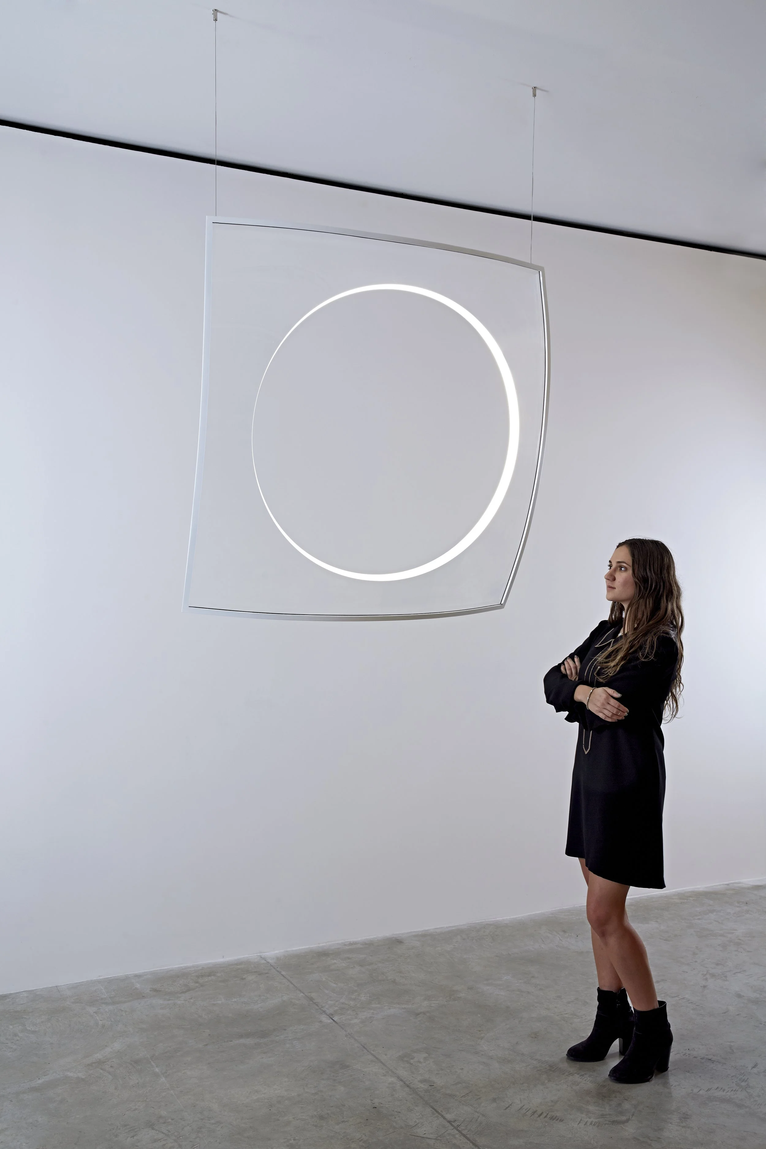 Hole Light — Paul Cocksedge Studio