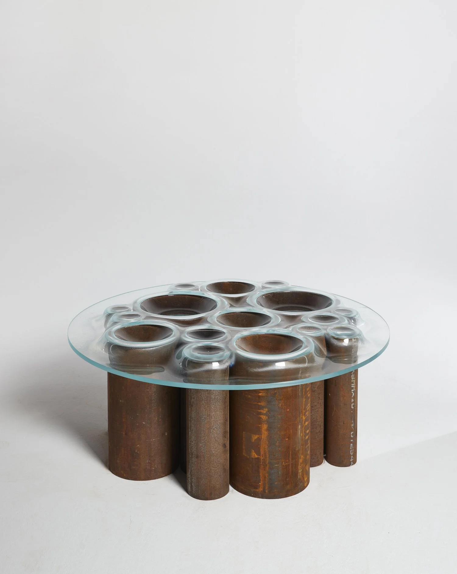 Slump Bubble Table — Paul Cocksedge Studio