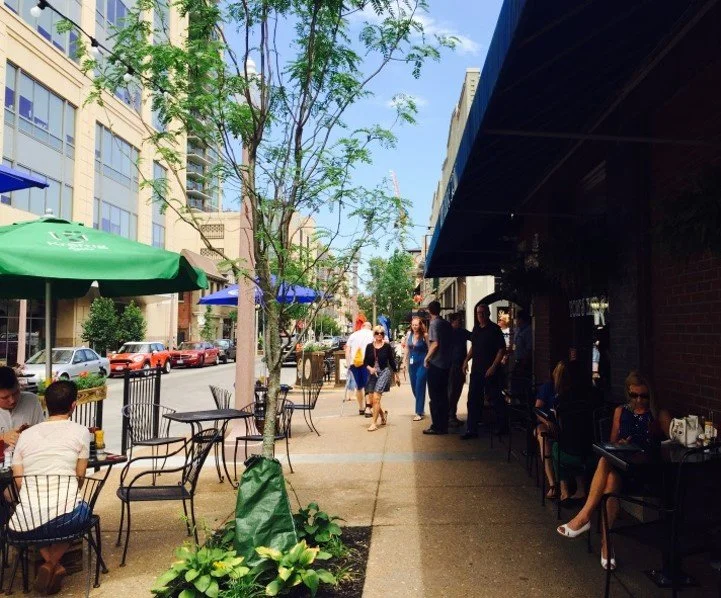 Business Grant — Park Central Development