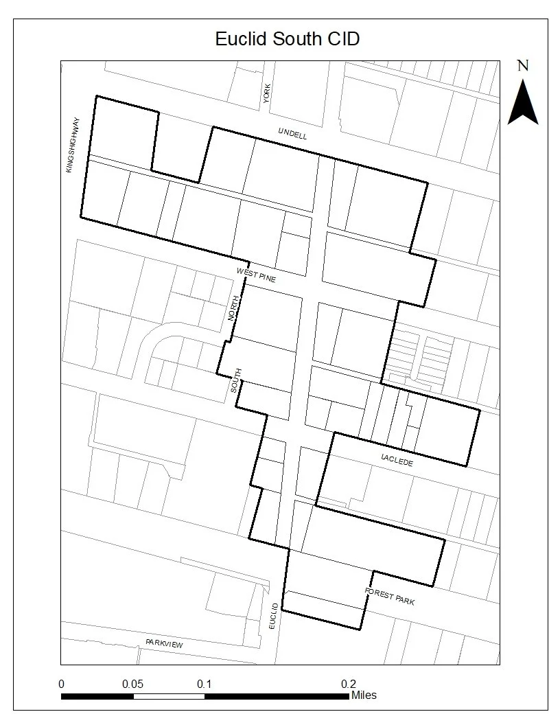 Euclid South CID Safety Window Infrastructure Program — Park Central ...