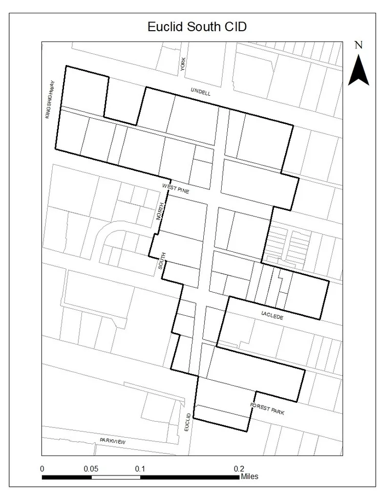 Euclid South CID Safety Window Infrastructure Program — Park Central ...