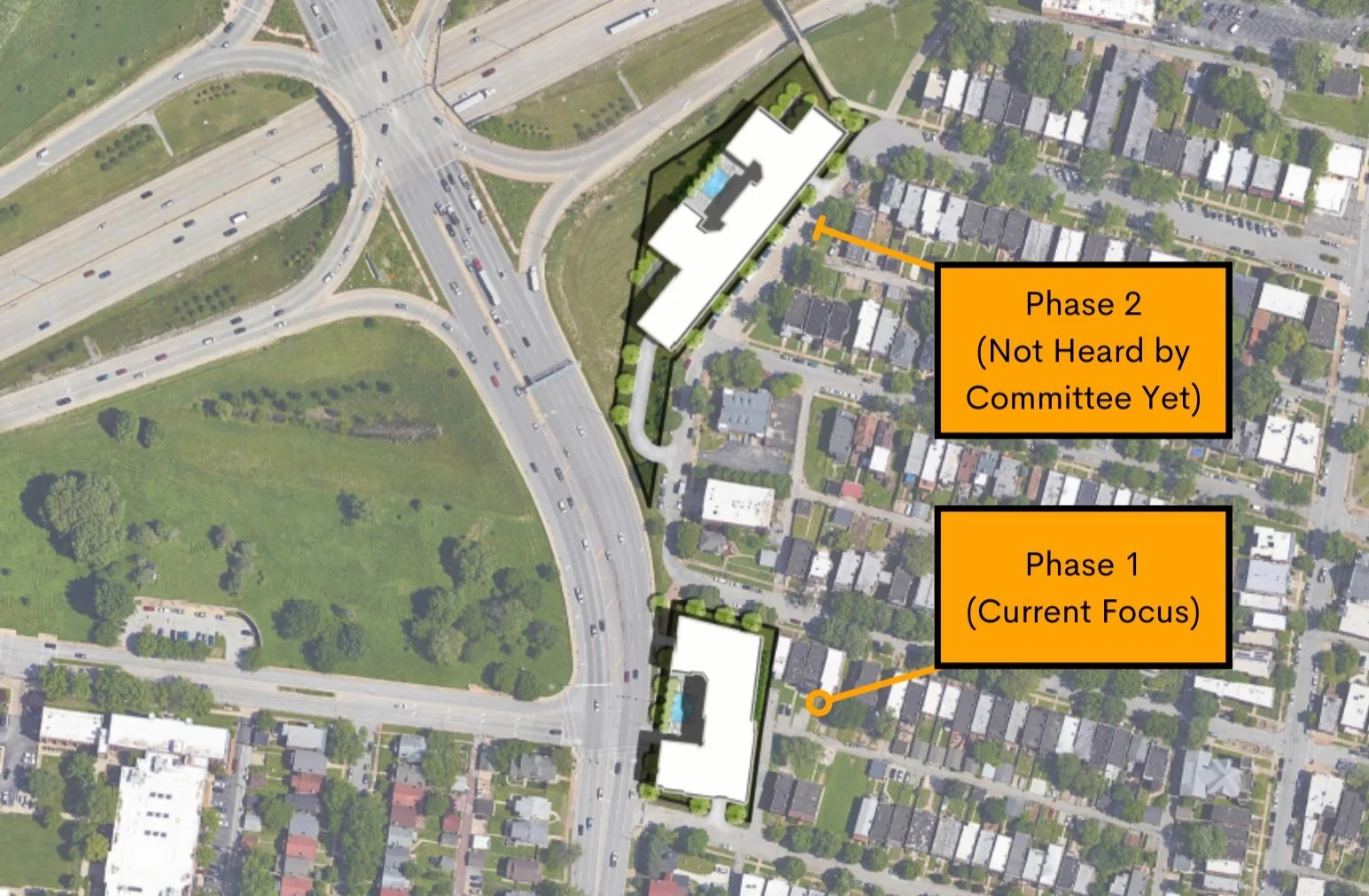 Information on The Monarch: FPSE Development Review Committee — Park Central Development