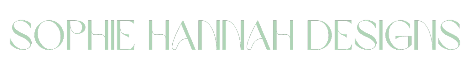 Sophie Hannah Designs