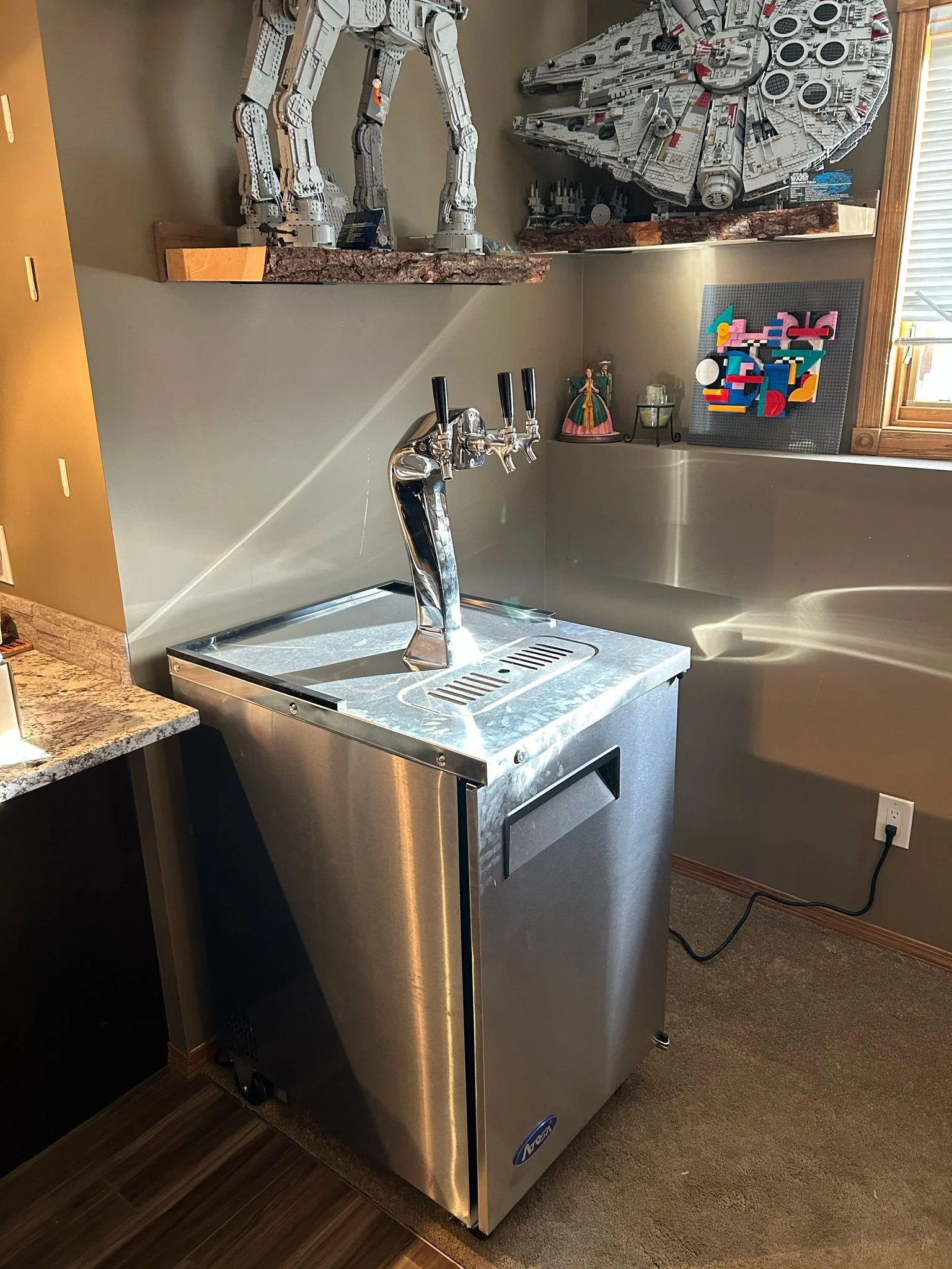 Residential Draft Beer Services - Installation, Maintenance and Repair ...