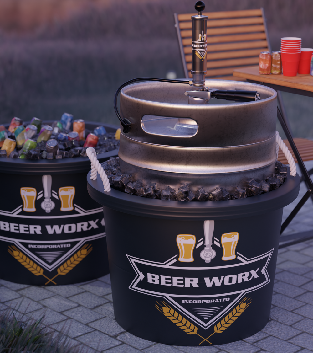 Beer Worx, Draft Beer System Installation, Repair and Rental Services ...