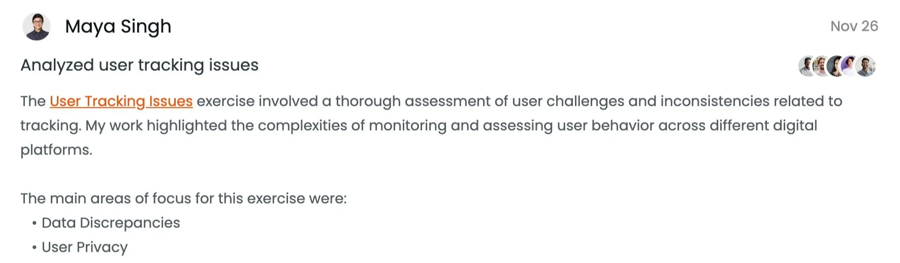 Flint - Feedback, Recognition & Performance Management