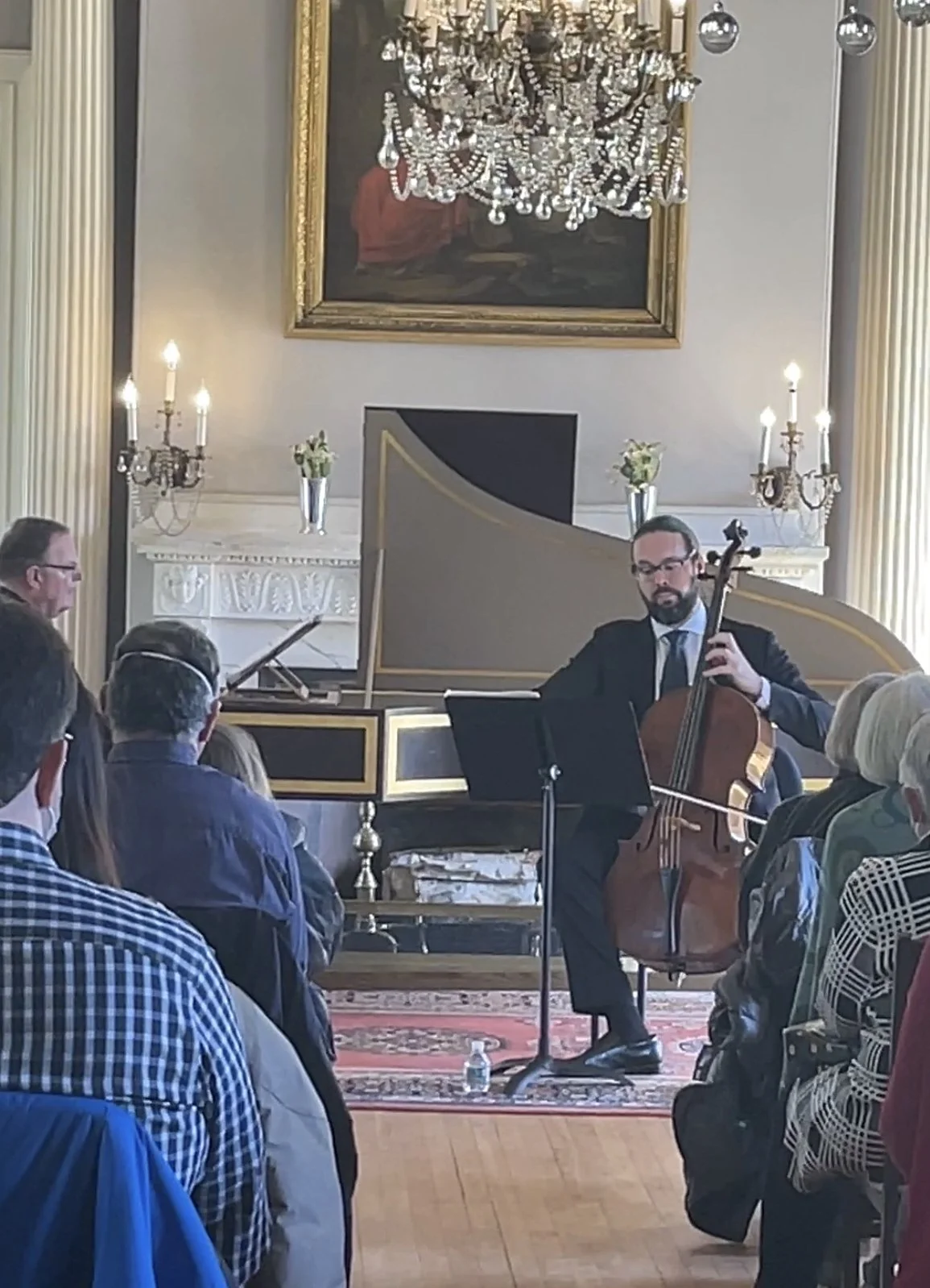 Crescendo Productions, LLC