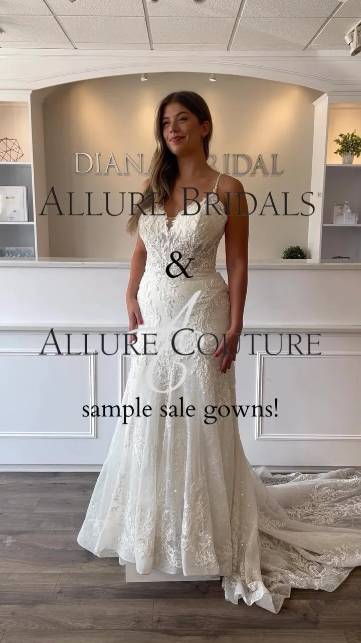 Martina Liana — Diana's Bridal