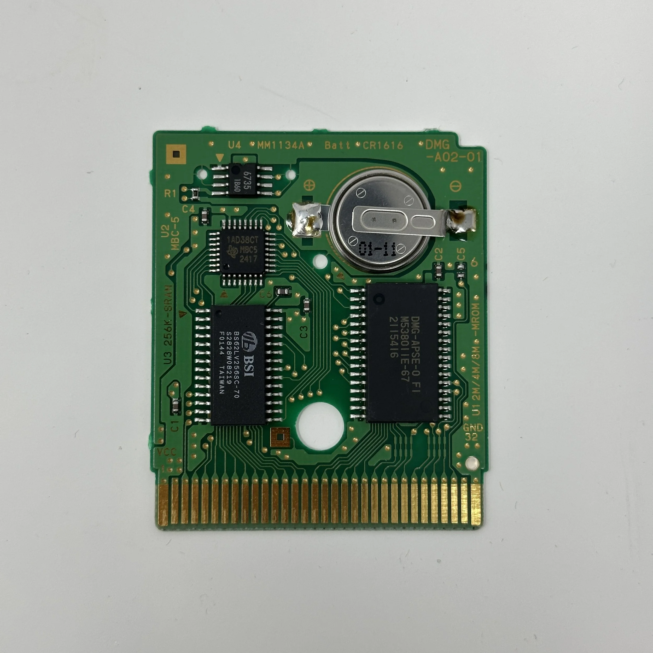 Complete Pokémon Game Authenticity Guide — CATRP Crew