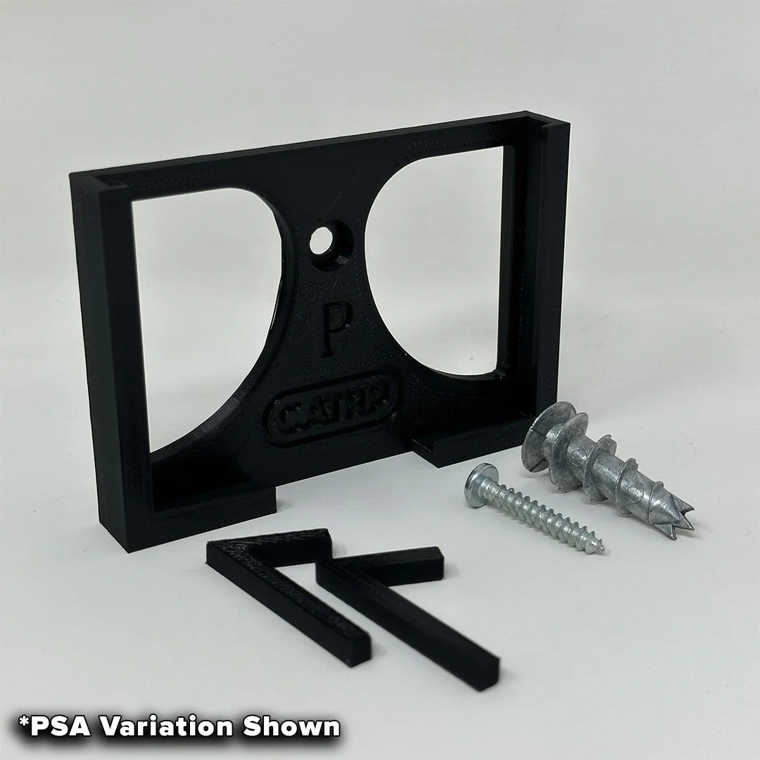 Collector Graded Card Slab — CATRP Crew