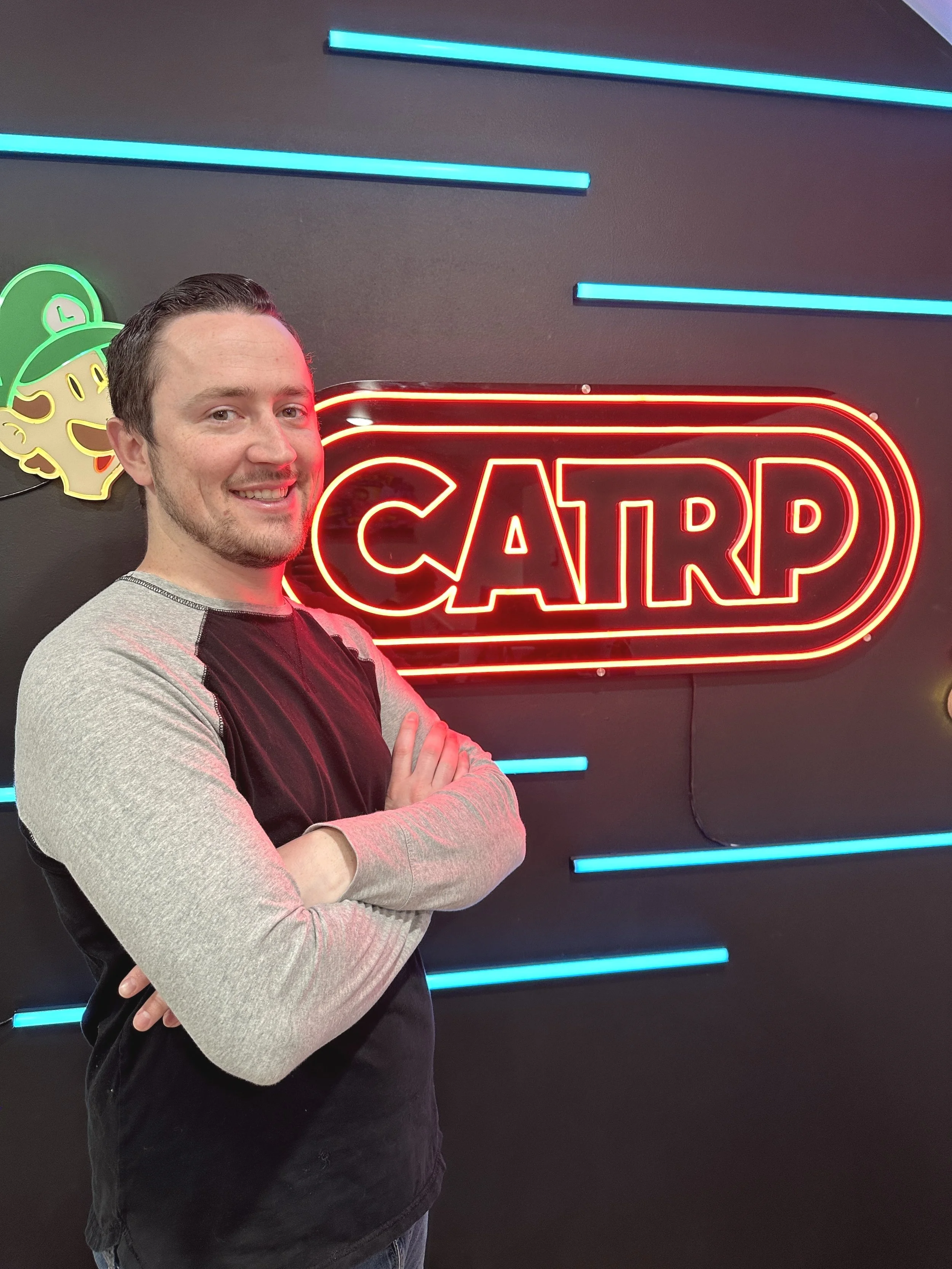 About Us — CATRP Crew