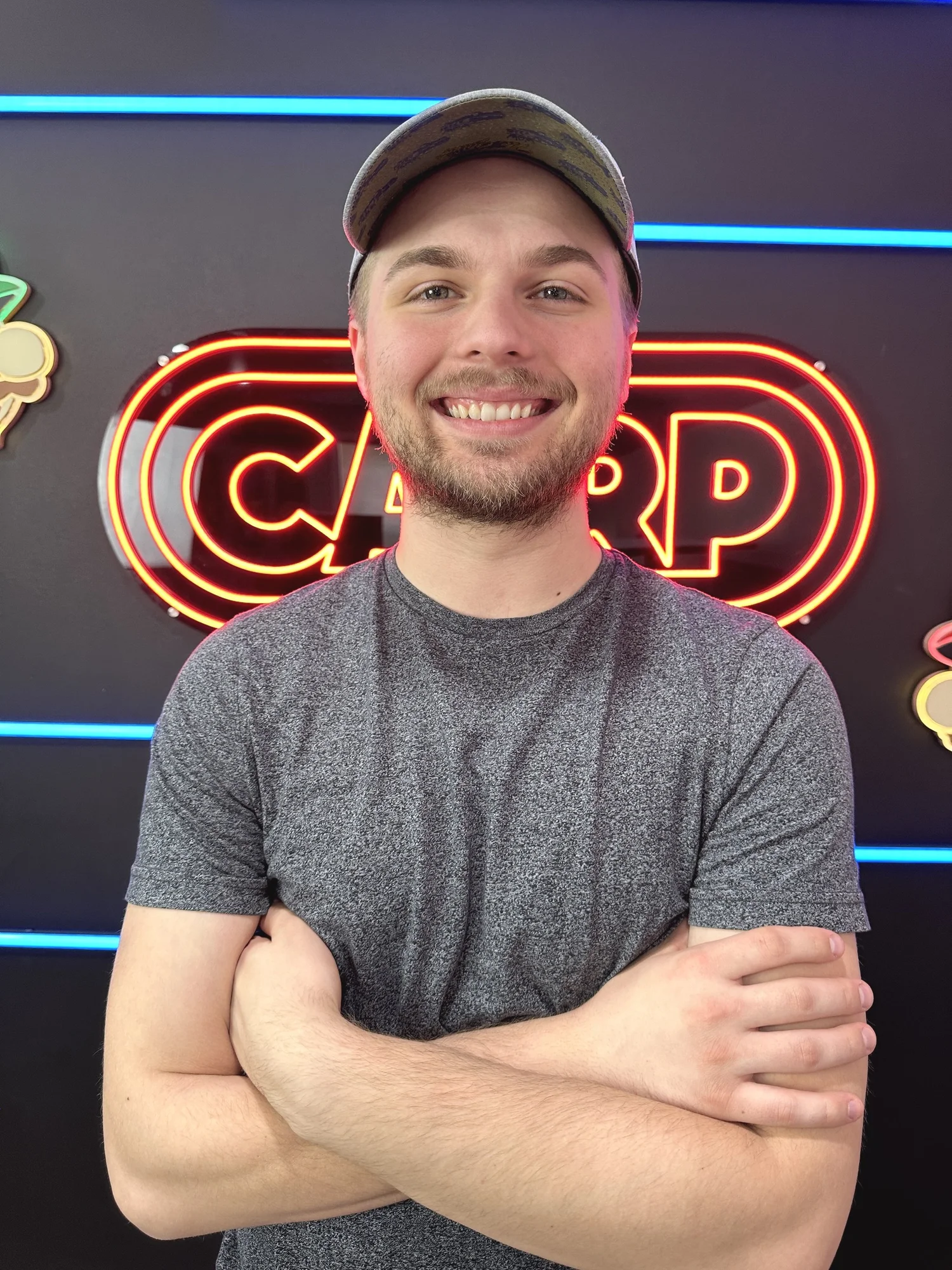 About Us — CATRP Crew